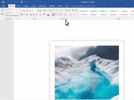 วิธีปรับแต่งแถบเครื่องมือ Ribbon บน Office 365