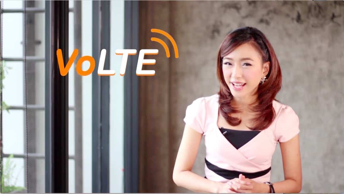 รู้จักกับ VoLTE บริการที่มาพร้อมกับ 4G โทรคุยเสียงคมชัดระดับ HD