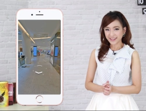 Google Indoor Street View - iT24Hrs