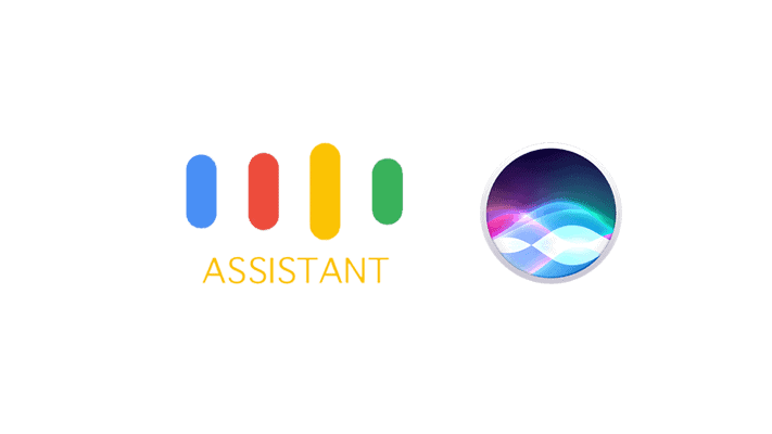 google assistant vs siri บน iPhone - iT24Hrs