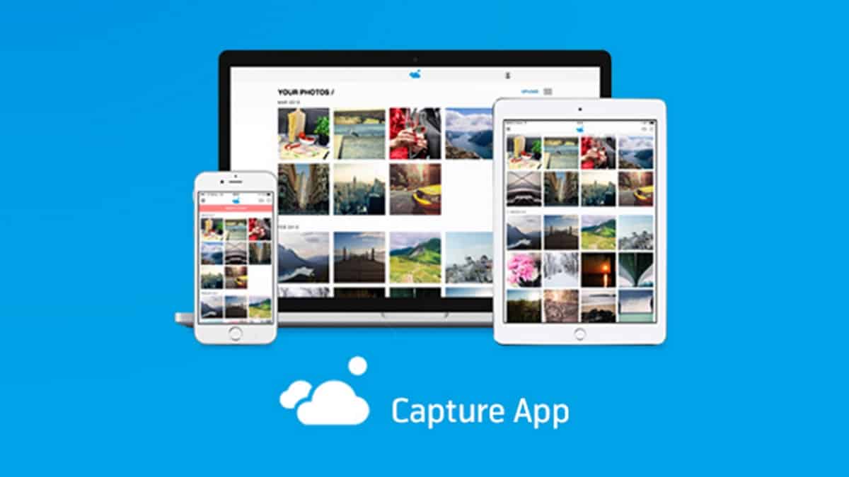 แอป Capture บริการ backup รูปภาพ ประกาศปิดตัว พร้อมวิธีดาวน์โหลดรูปคืน ...