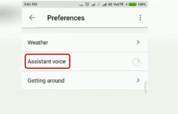 วิธี เปลี่ยนเสียง Google Assistant รู้มั้ยเลือกได้ทันทีถึง 8 เสียง - iT24Hrs