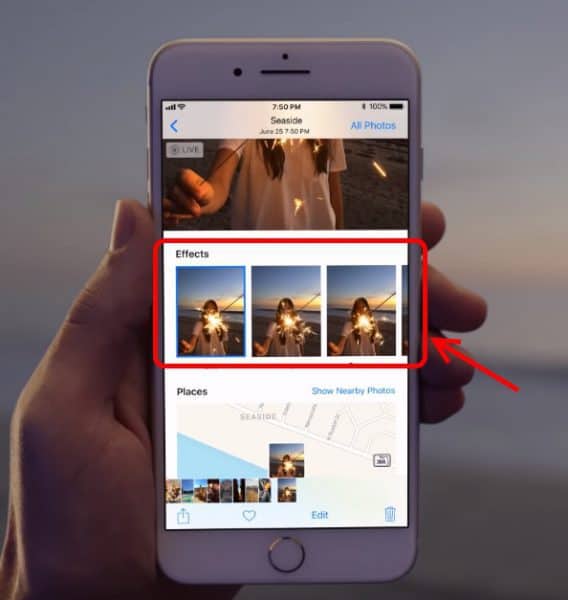 วิธีถ่ายภาพ Live Photo ภาพมีชีวิต สำหรับผู้ใช้ iPhone และ iPad