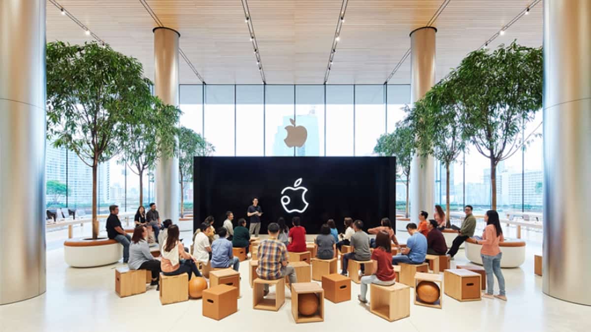 Today at Apple วิธีลงทะเบียน เข้าร่วมเรียนฟรีที่ Apple Store ทั่วโลก ...