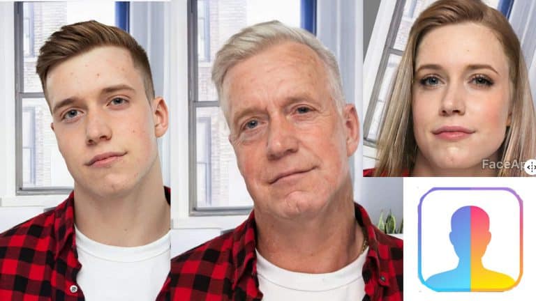 FaceApp แอปหน้าแก่ แอปหน้าเด็ก กับความเสียงแอบอัปโหลดรูปไปเซิร์ฟเวอร์ภายนอก - iT24Hrs