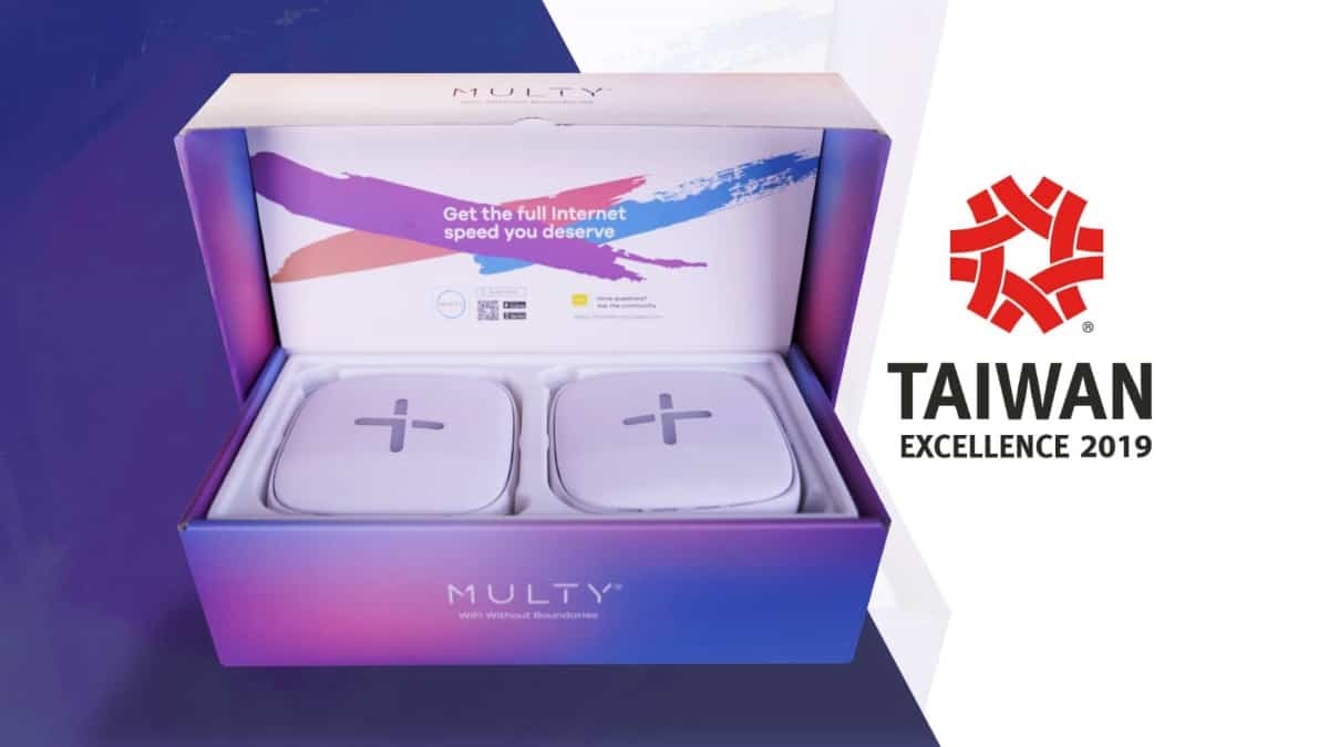 รีวิว Zyxel Multy U Mesh WiFi ขยายสัญญาณเน็ตแรง ดีไซด์สวย การันตีด้วย ...