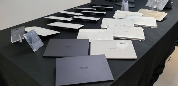 เปิดตัว ExpertBook B9450 , ProArt StudioBook , VivoBook S , ASUS Notebook 2020 ใน ASUS APAC CES ...