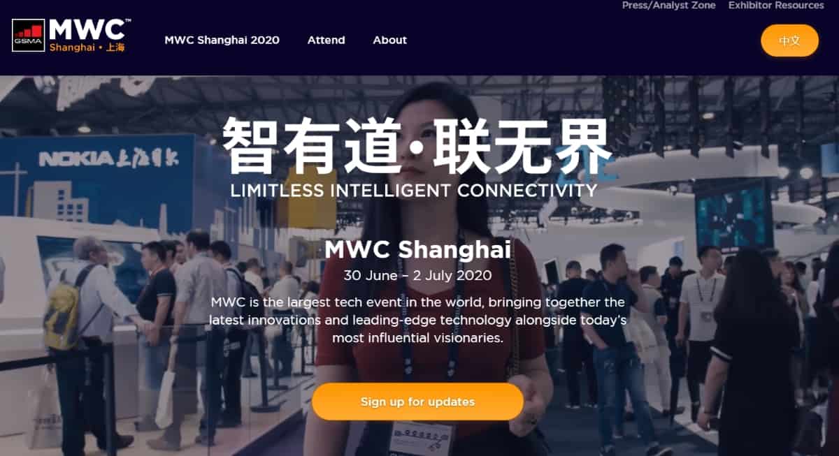 MWC 2020 ยกเลิกงานแล้ว หยุดไวรัสโคโรนาระบาด - iT24Hrs
