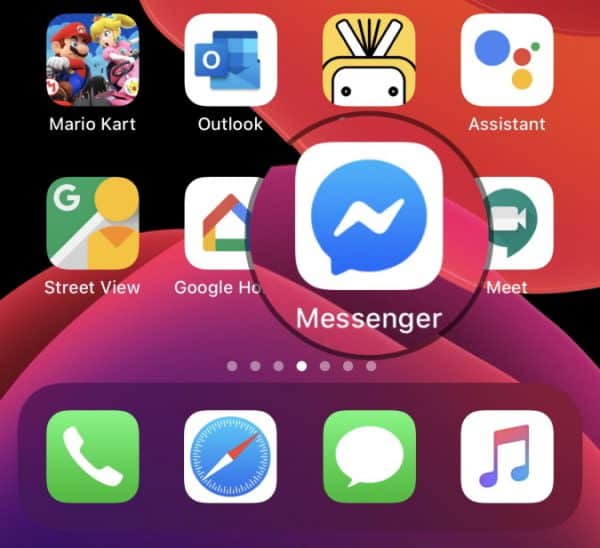 วิธีสร้าง Group Video Call ใน Messenger - iT24Hrs