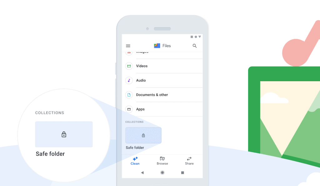Safe Folder คืออะไร ตู้เซฟนิรภัยบนบัญชี Google เป็นอย่างไร - iT24Hrs