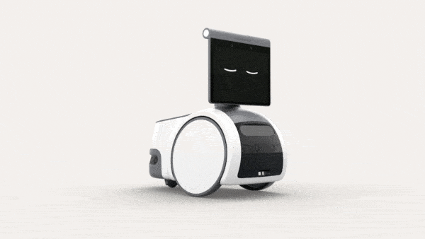 เปิดตัว Astro หุ่นยนต์ดูแลบ้าน จาก Amazon หน้าตาน่ารัก รองรับ Alexa ...