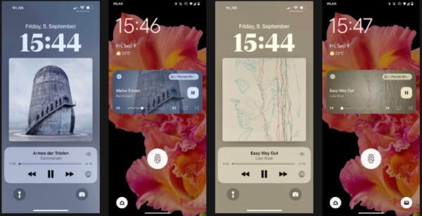 iOS16 กับ Android13 ต่างกันอย่างไร และเหมือนกันอย่างไร - iT24Hrs