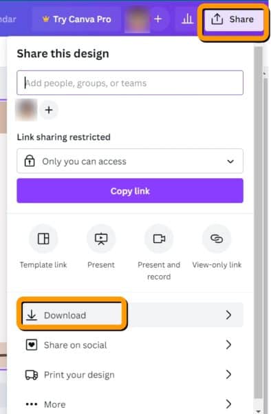 วิธีสร้างปฏิทิน 2023 สวย ๆ ด้วย Canva - iT24Hrs
