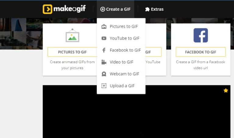 วิธีแปลงวิดีโอเป็นไฟล์ gif ด้วยเว็บไซต์ makeagif ใช้ได้ทั้ง youtube ...