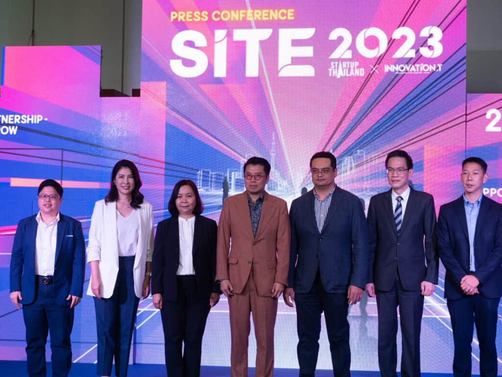 NIA จัดงาน SITE 2023 ขับเคลื่อนไทยสู่ชาตินวัตกรรม วันนัดพบเหล่านักรบ ...