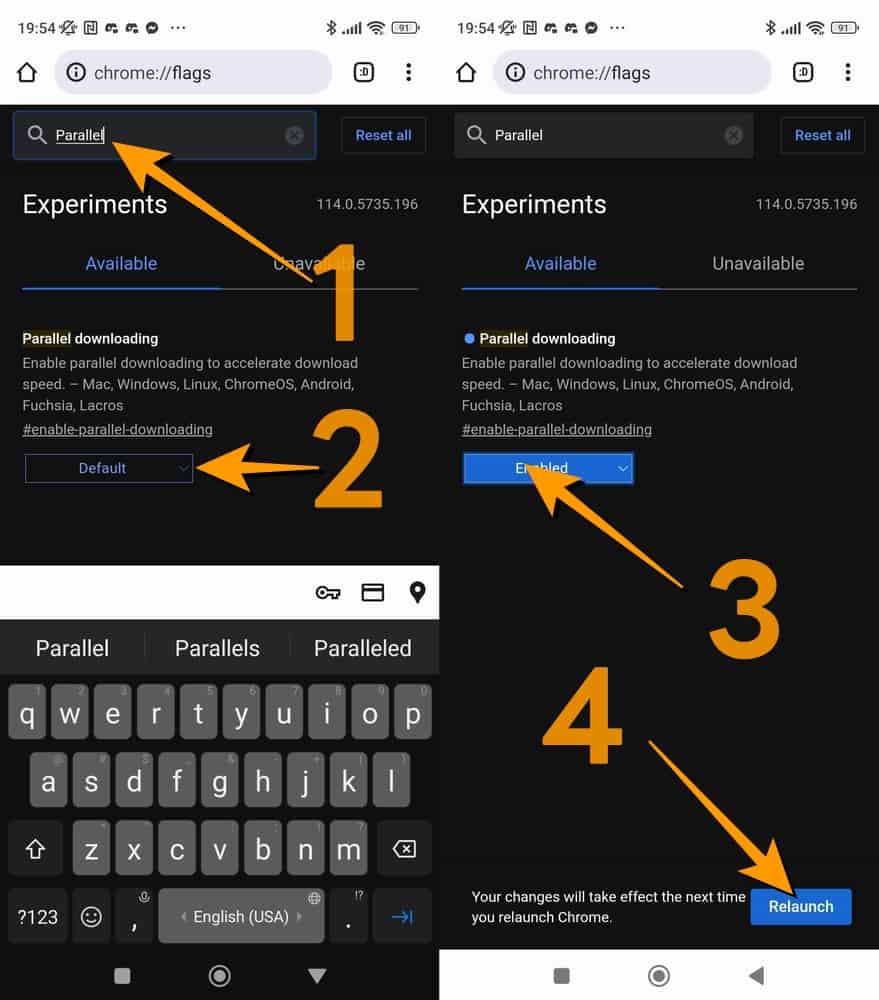วิธีเพิ่มความเร็ว Chrome บนมือถือ Android แก้ปัญหาท่องเน็ตช้า ทำงานช้า - iT24Hrs