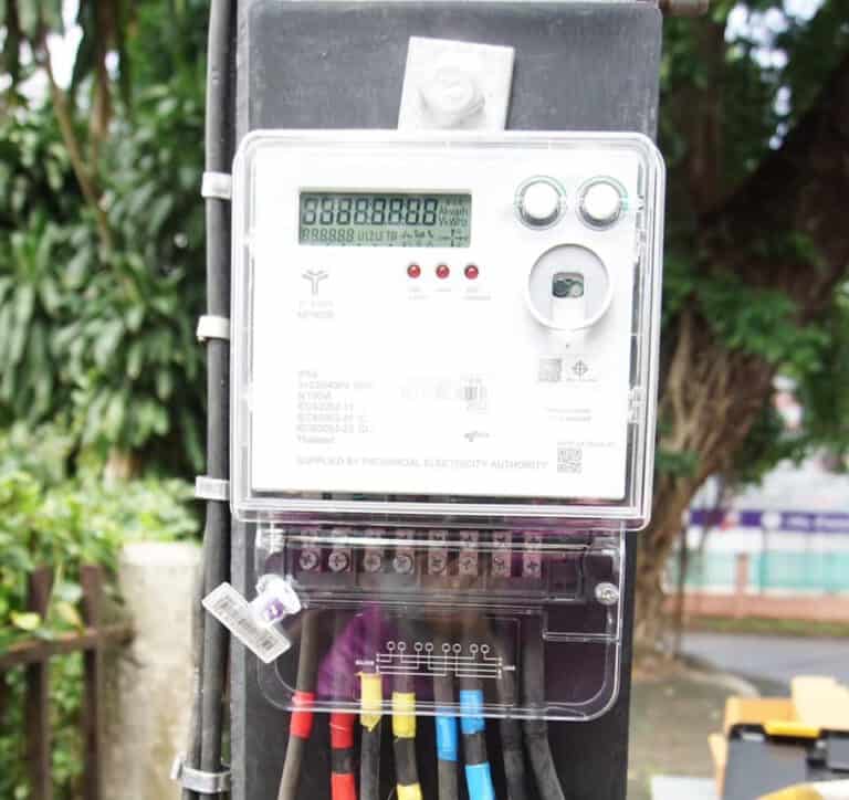 สมาร์ทมิเตอร์ กับมิเตอร์จานหมุน การทำงานเหมือนกันหรือต่างกันอย่างไร ...