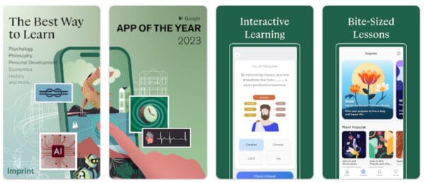 Google ประกาศสุดยอดแอปและเกมแห่งปี 2023 Google Play’s best of 2023 ...