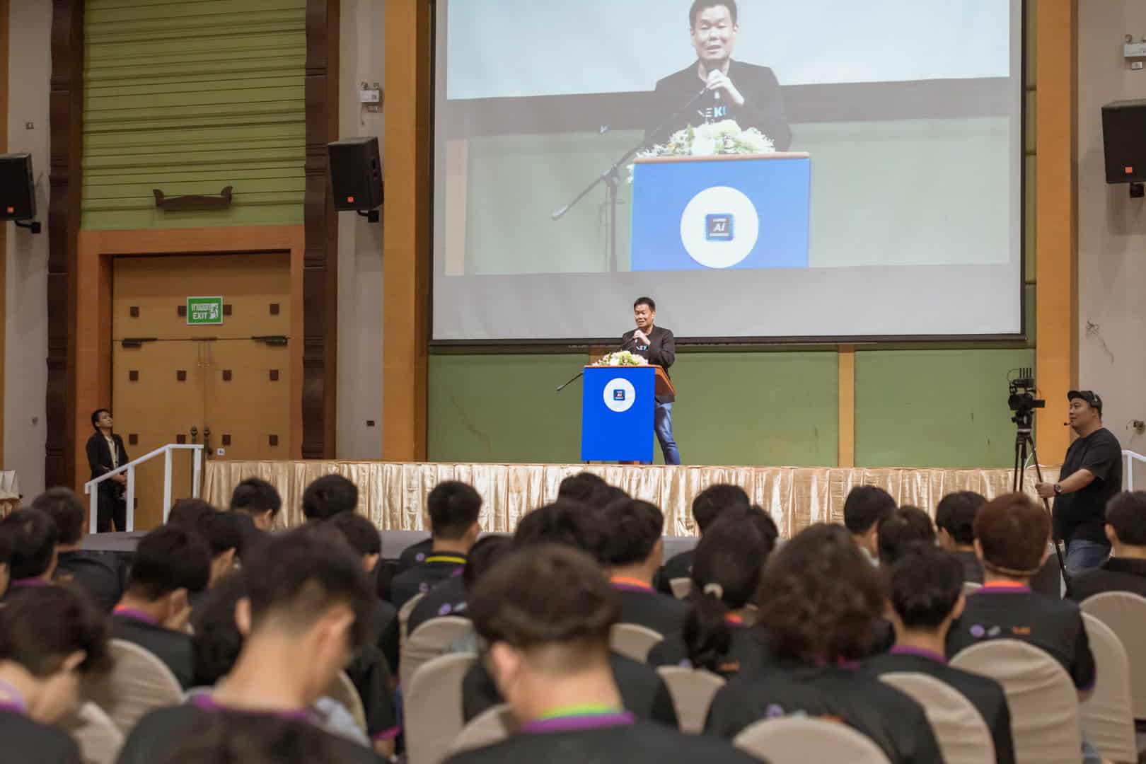 Super AI Engineer Season 4 ค่ายอบรม level 2 สุดเข้มข้น สร้าง AI ...