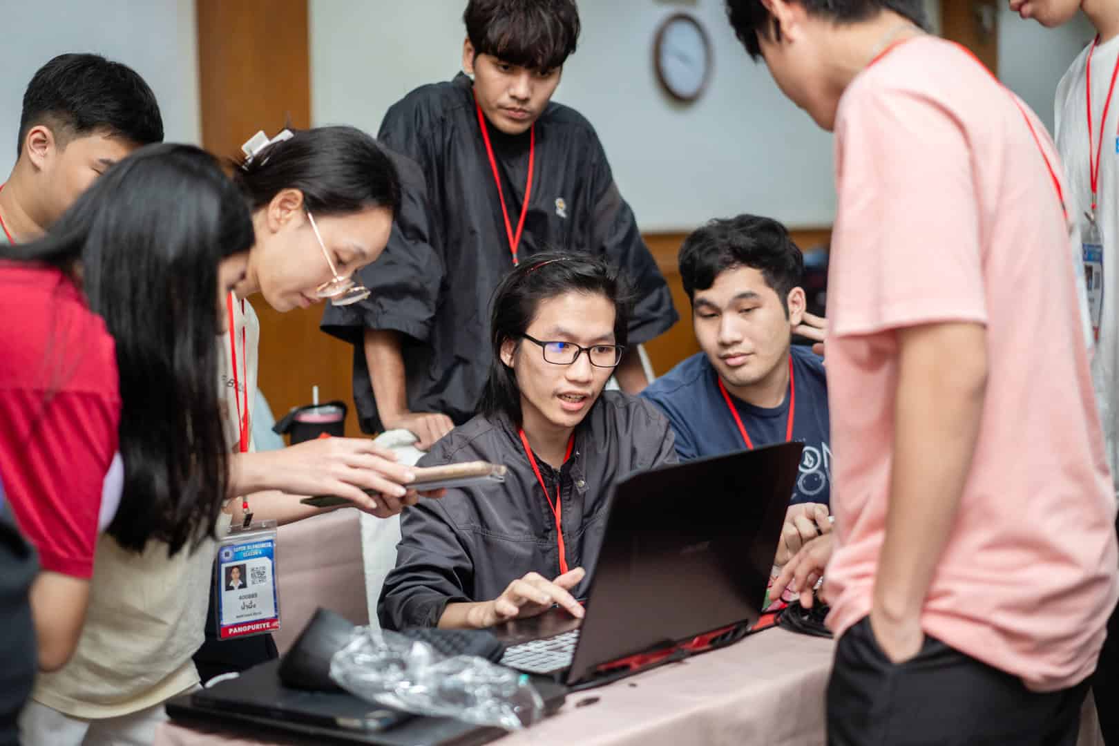 Super AI Engineer Season 4 ค่ายอบรม level 2 สุดเข้มข้น สร้าง AI ...