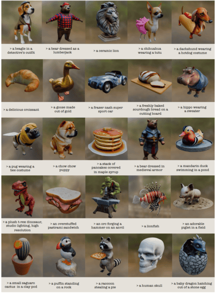 Meta 3D Gen คืออะไร? AI สร้างโมเดล 3D ตัวนี้เจ๋งยังไง? - iT24Hrs