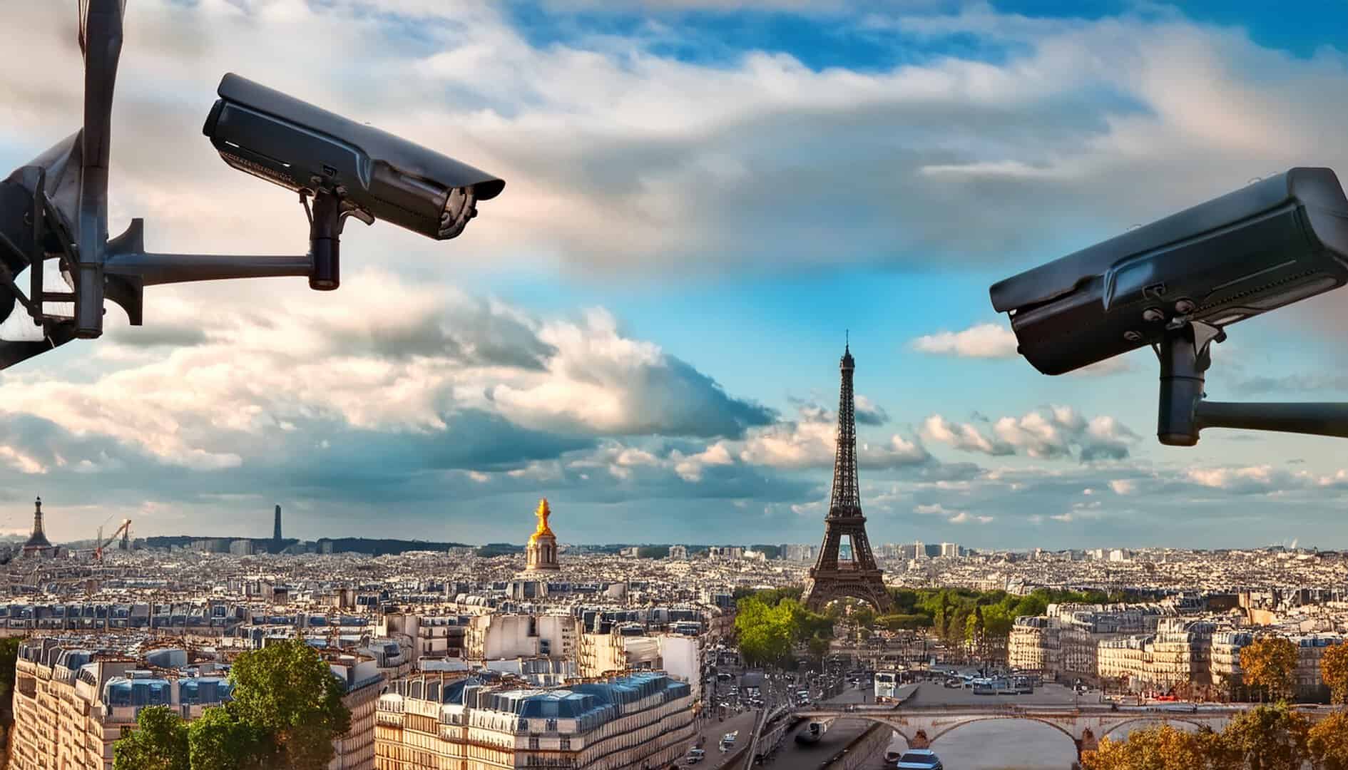 โอลิมปิกยุค Ai เมื่อกล้อง Cctv เป็นดวงตาของ Ai รักษาความปลอดภัยใหม่ ที่