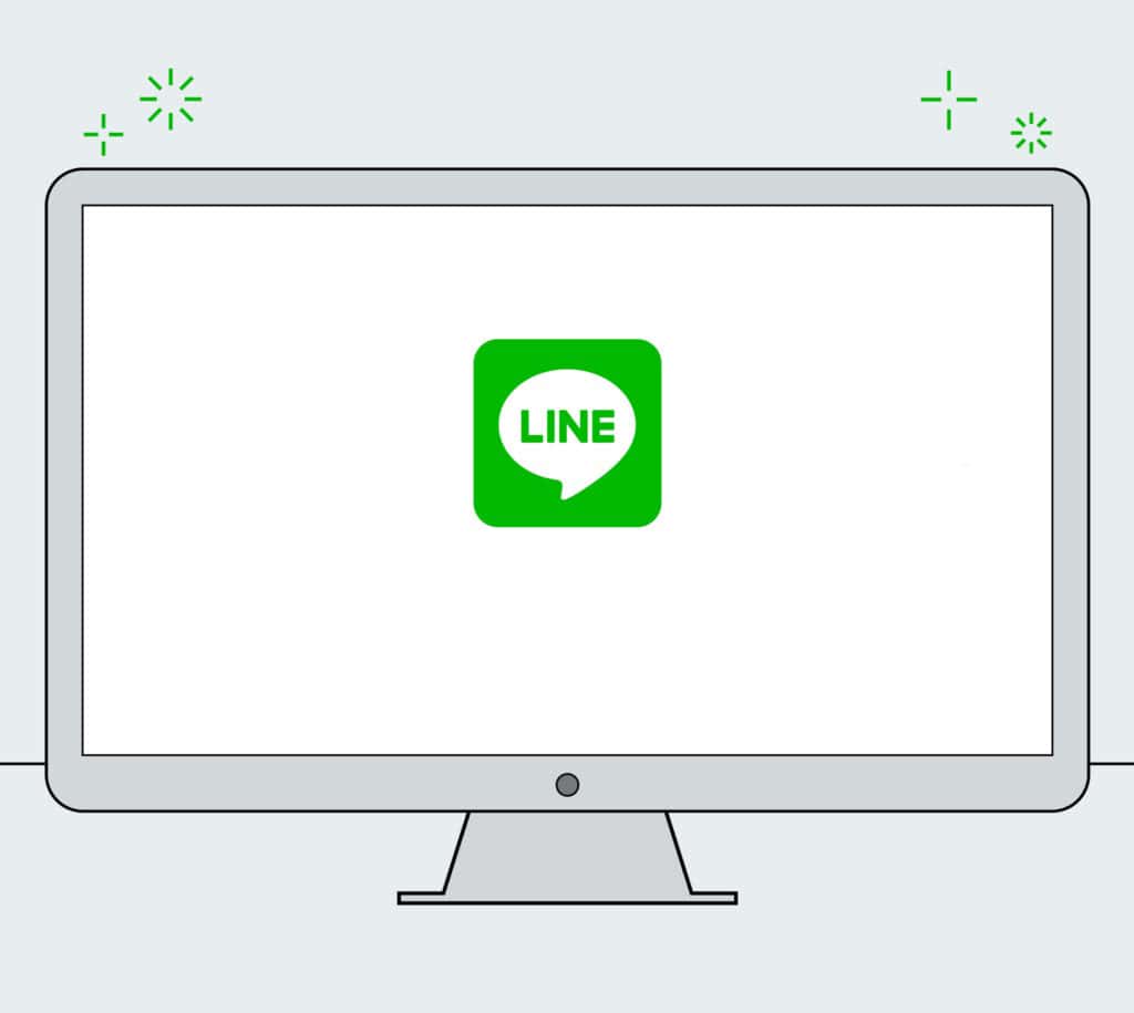 วิธีอัปเดตแอป LINE PC รีบอัปเดต LINE PC เวอร์ชันเก่า ก่อนใช้ไม่ได้ ...