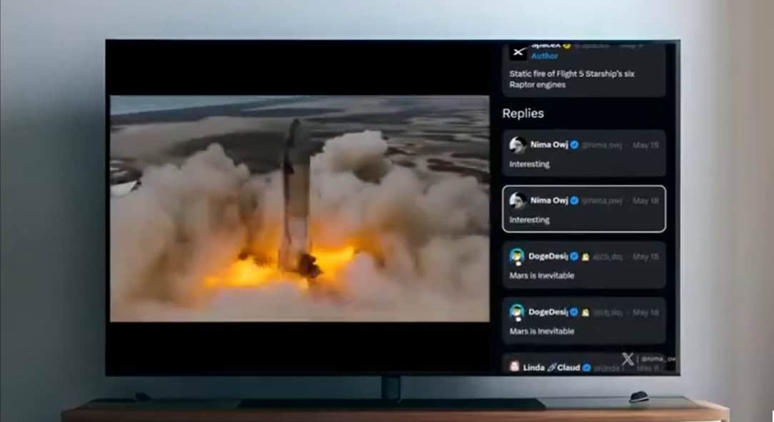 X-TV คืออะไร ดียังไง แอปใหม่บนทีวีจากแพลตฟอร์ม X เปิดให้ดาวน์โหลดแล้ว - iT24Hrs