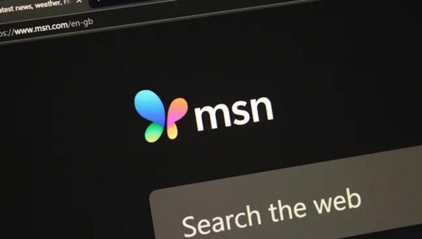 MSN กลับมาแล้ว มาพร้อมโลโก้ใหม่ มาแทนที่ Microsoft Start ใน Microsoft ...
