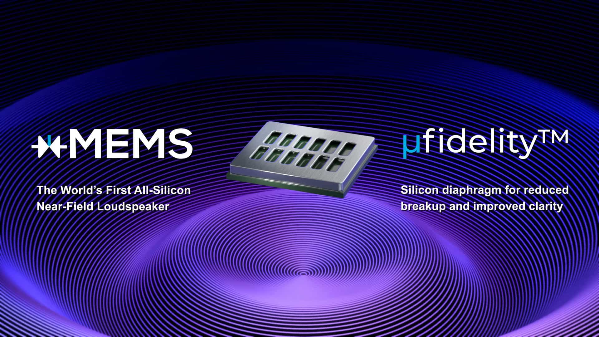 ลำโพงไมโครโซลิดสเตต (Solid-state micro-speaker) คืออะไร? - iT24Hrs