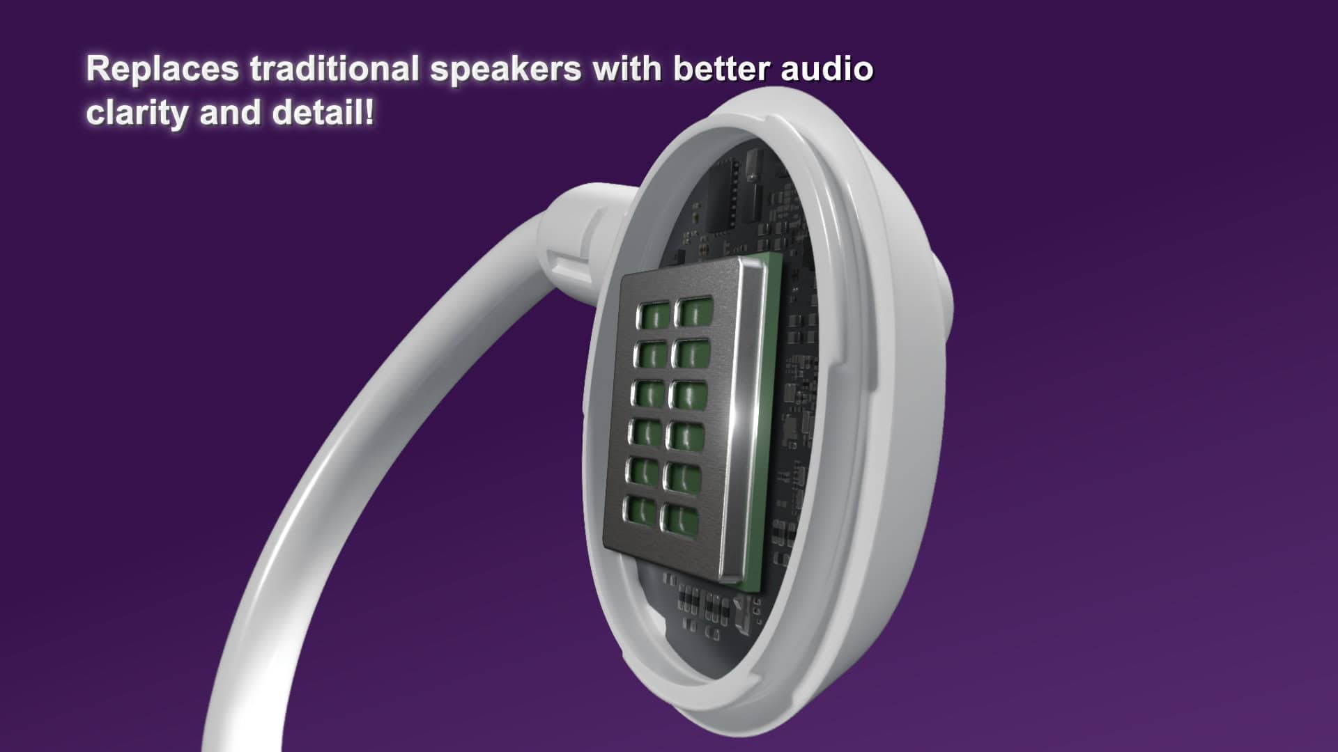 ลำโพงไมโครโซลิดสเตต (Solid-state micro-speaker) คืออะไร? - iT24Hrs