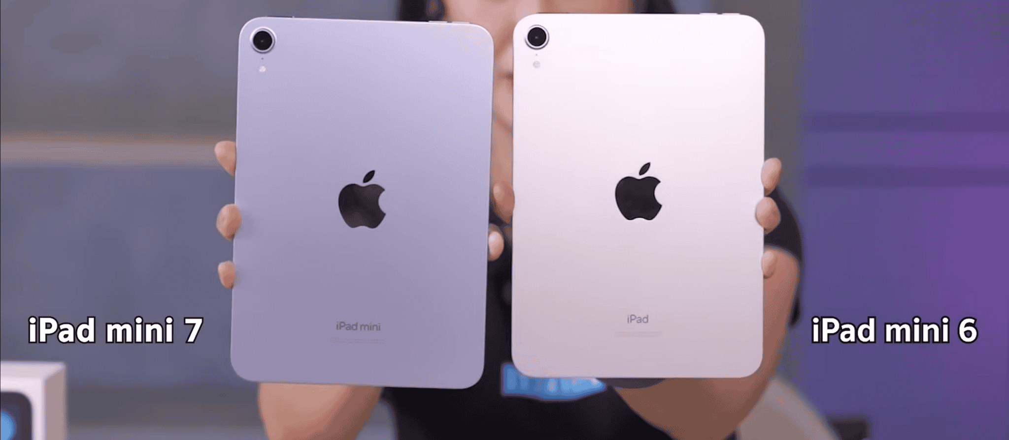 รีวิว iPad mini 7 มาพร้อมชิป A17 Pro มีอะไรใหม่? น่าซื้อไหม? เหมาะกับ ...