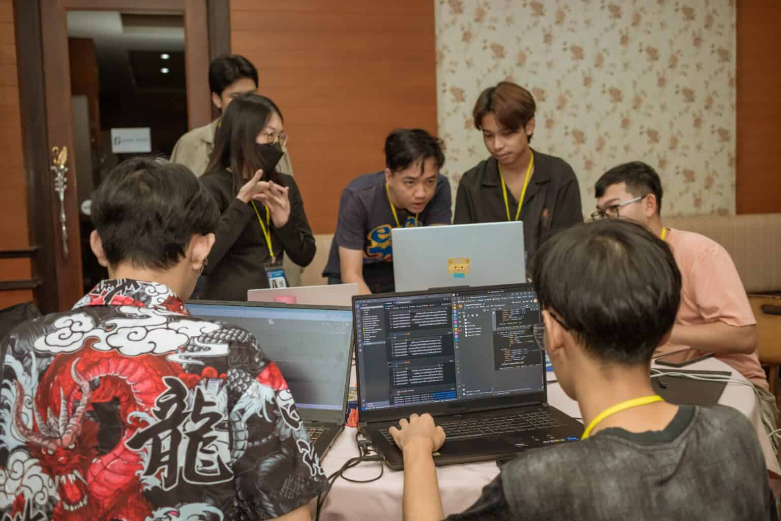 Super AI Engineer Season 5 โครงการพัฒนาบุคลากรด้าน AI ชั้นนำของประเทศ ...