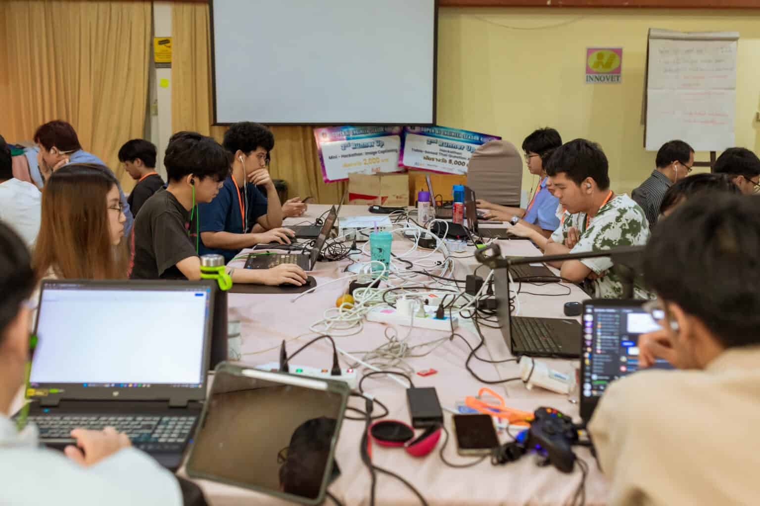 Super AI Engineer Season 5 โครงการพัฒนาบุคลากรด้าน AI ชั้นนำของประเทศ ...