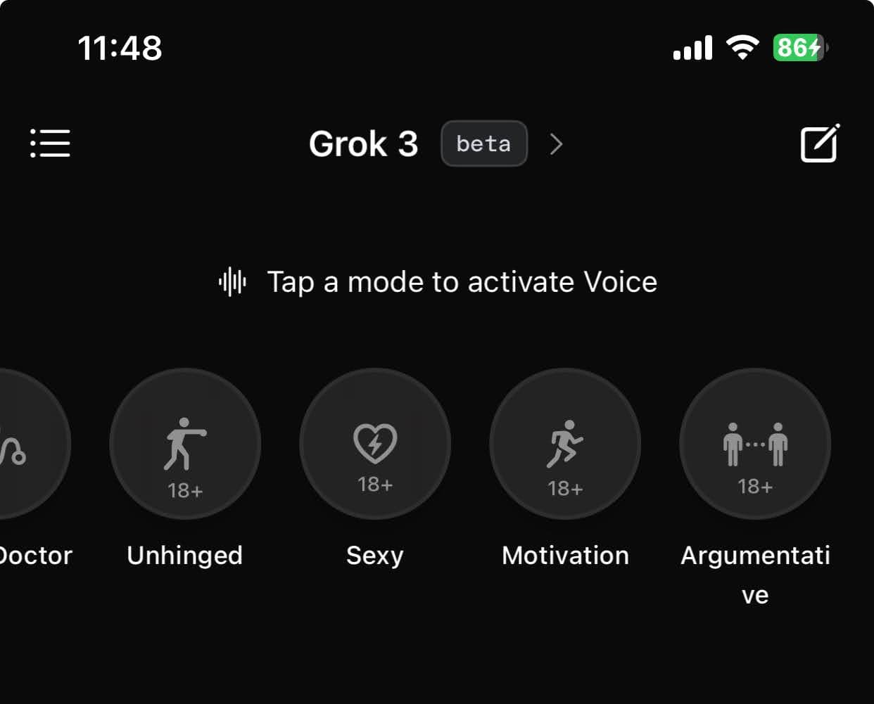 วิธีคุยกับ Grok AI ด้วยเสียงใน Voice Mode - iT24Hrs