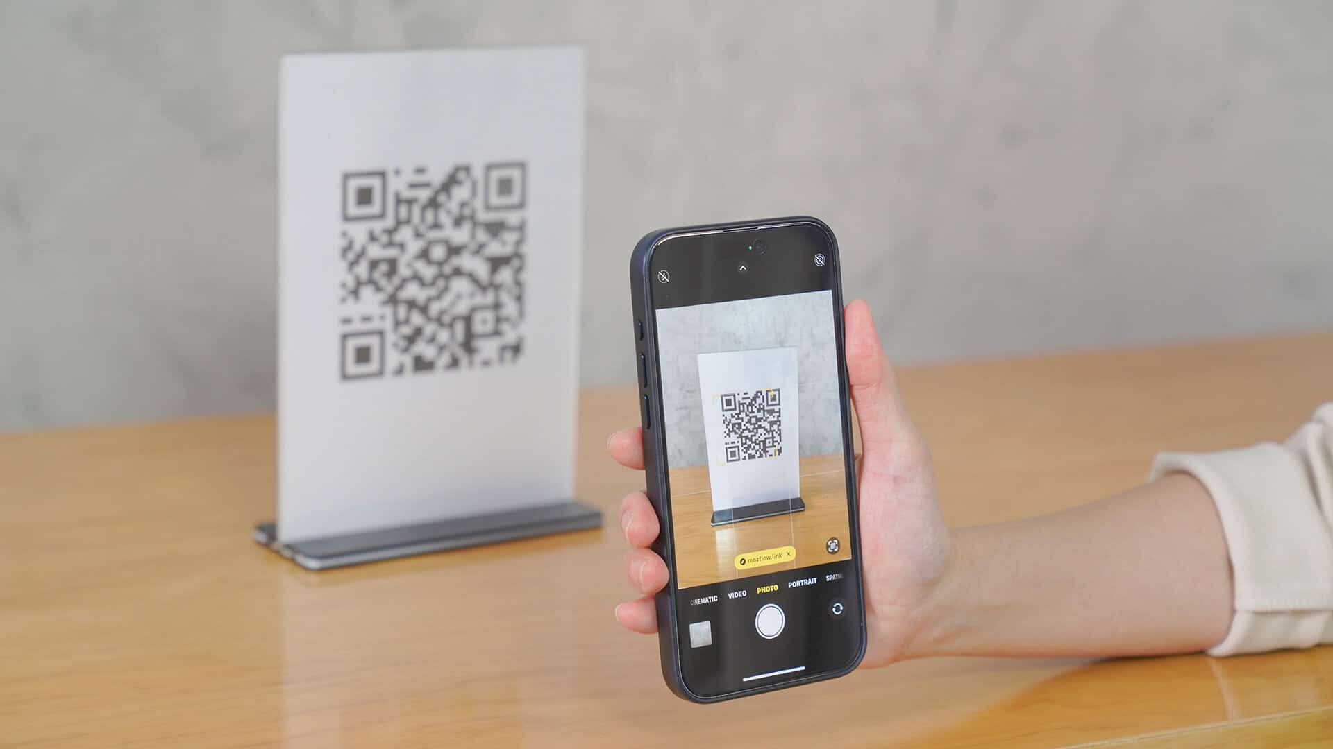 รู้จักกับ MozFlow สร้าง QR Code และลิงก์ปลอดภัย ฟรี พร้อมวิเคราะห์ข้อมูลลูกค้า ไม่ละเมิด PDPA ...