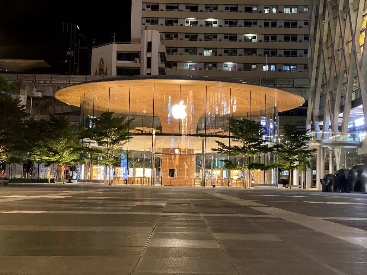 ประวัติ Apple Store ครบรอบ 24 ปี ร้านค้าปฏิวัติวงการจากวิสัยทัศน์ Steve ...