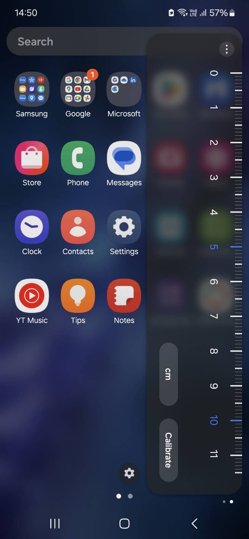 วิธีวัดขนาดด้วยมือถือ ทั้ง Android และ iOS - iT24Hrs