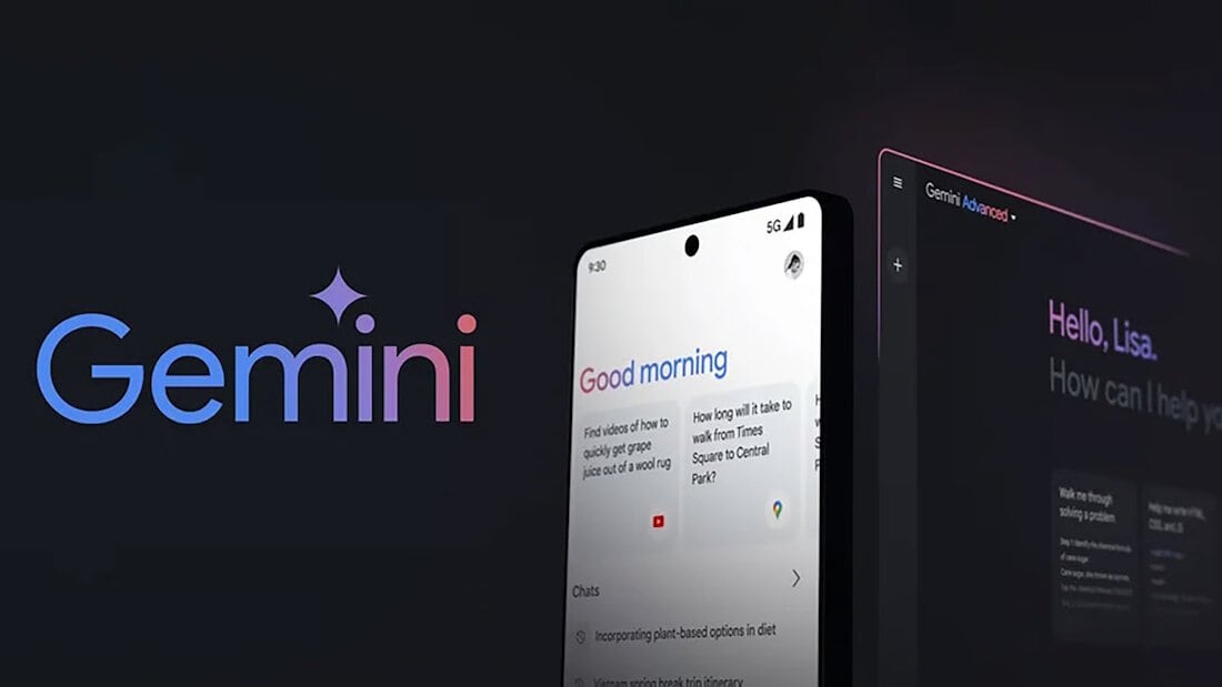 วิธีค้นหาเพลงจากเสียงฮัมด้วย Gemini บนมือถือ Android ต่างจากบน Google Assistant อย่างไร ? - iT24Hrs