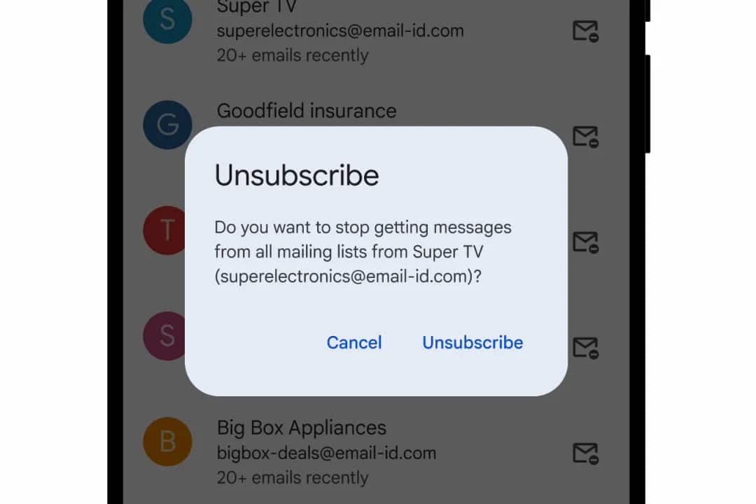 วิธีใช้ Manage Subscriptions จัดการอีเมลสมัครรับข่าวสารทั้งหมดได้ง่ายๆในคลิกเดียวบน Gmail - iT24Hrs