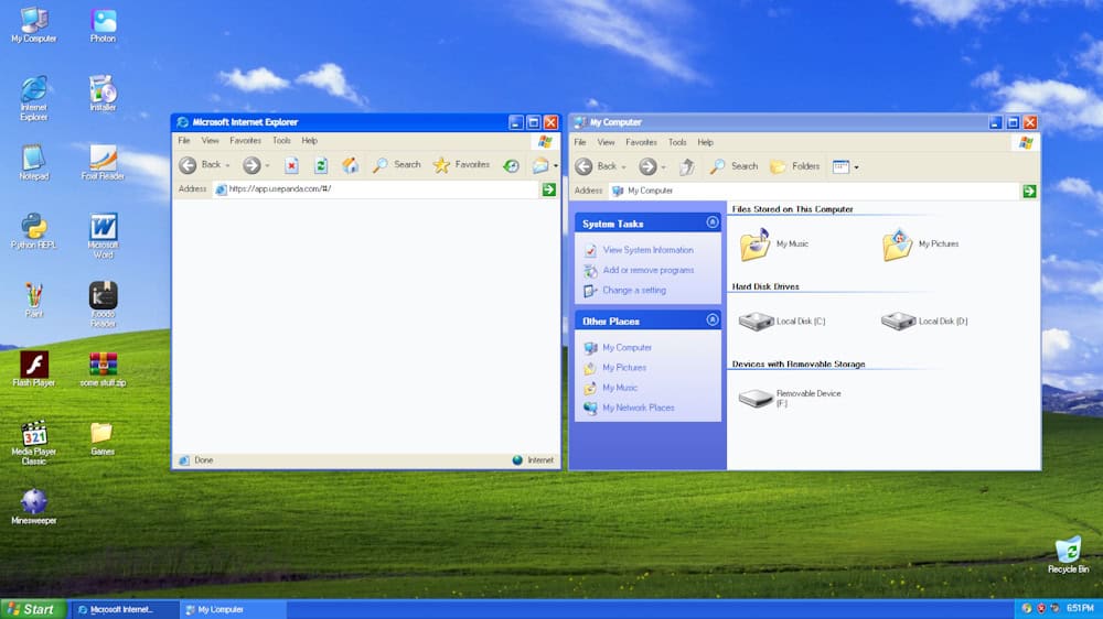 Windows XP จำลอง ย้อนยุคไปเล่นฟรีบนเบราว์เซอร์ได้แล้ว - iT24Hrs