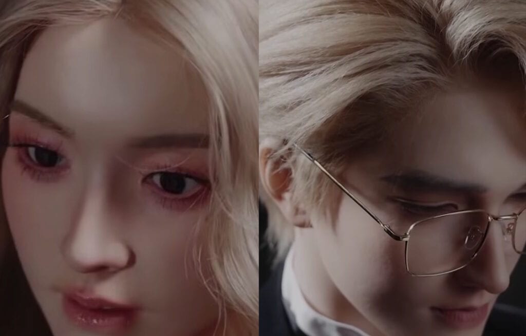 Robot Lover จากจีน หุ่นยนต์เพื่อนคู่ใจ กวาดยอดจองกว่า 3,800 ตัว ภายใน ...
